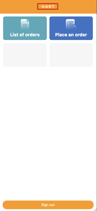 Bug 2884 【h5端下单 首页下单订单列表订单详情】页面顶部字号大小需统一 物流管理系统 禅道